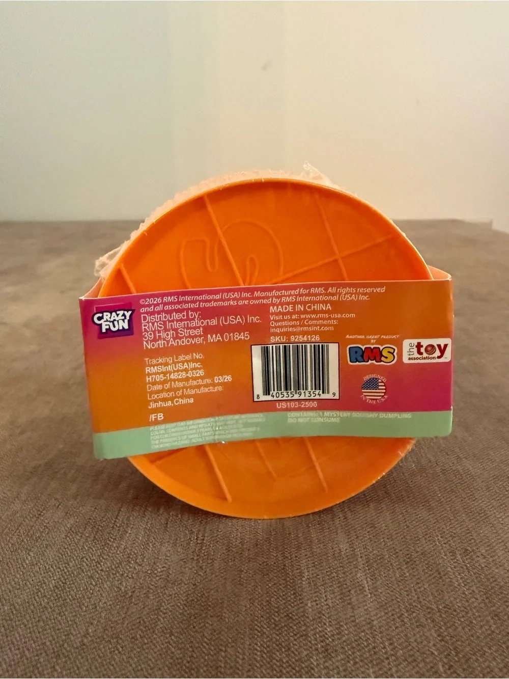 RMS Five Below | Toys | Rms New Release Orange Scented Sherbert Edition ...